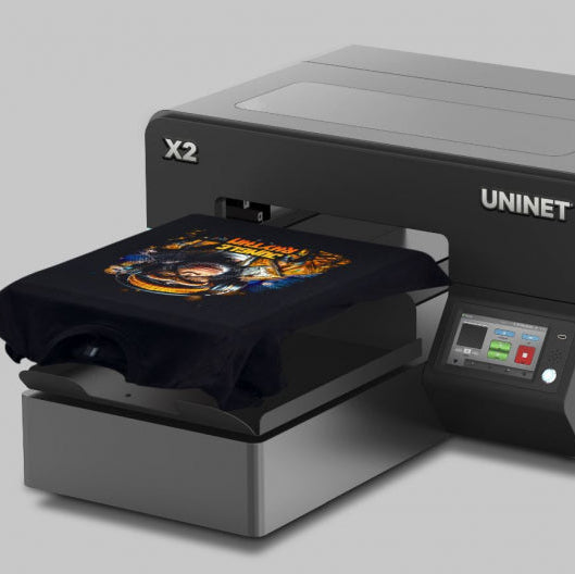 UNINET X2 DTG / DTF Printer — Allcraft Graphic Supply